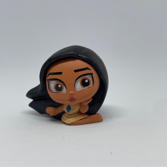 Disney | Toys | Disney Doorables Series Pocahontas Doorable | Poshmark